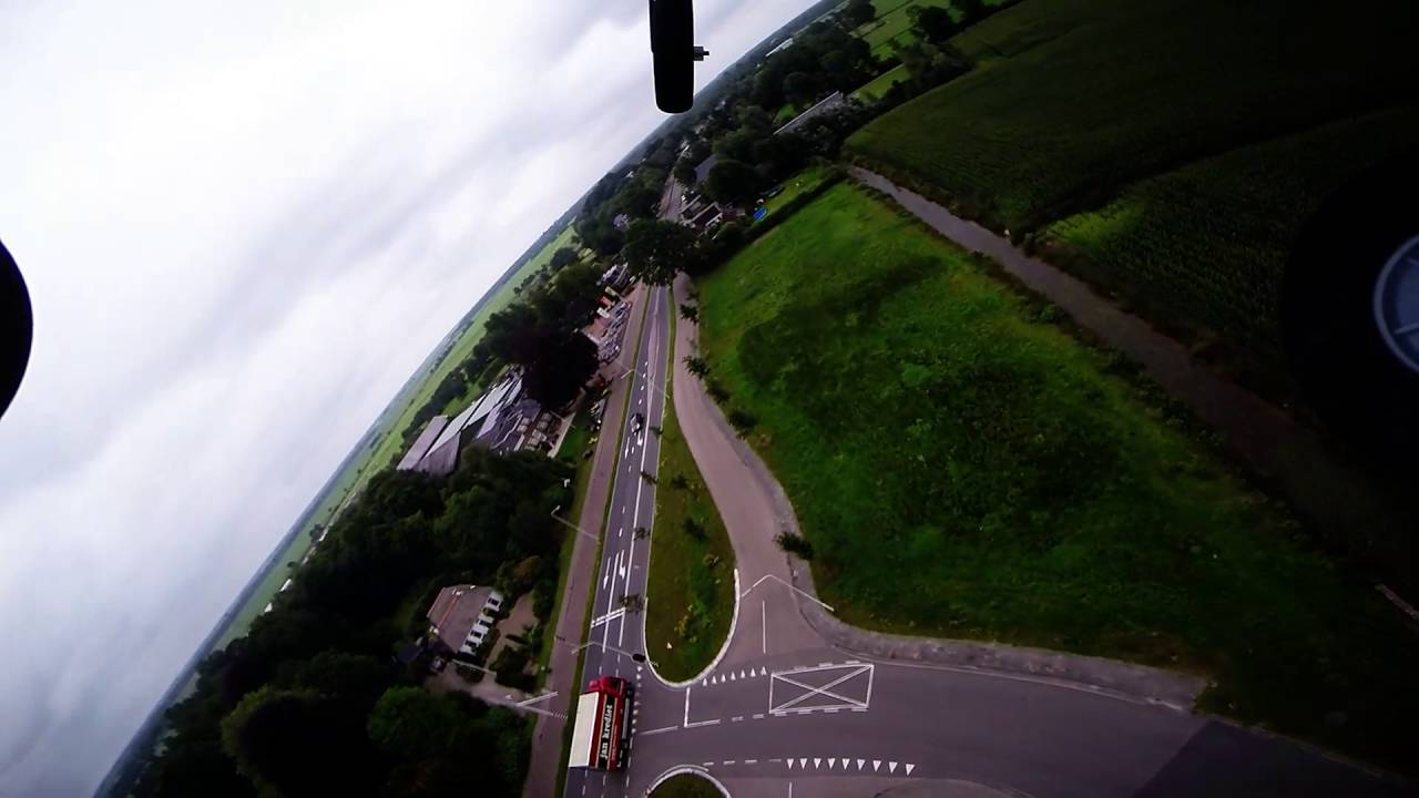 Loopings, barrel rolls and Inverted Flying - Rc plane Stunts - YouTube