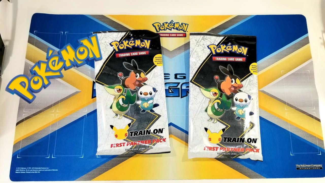 pokemon jumbo card packs - YouTube