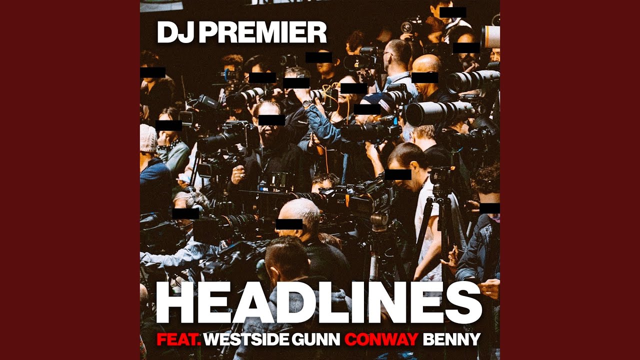 Headlines - YouTube Music