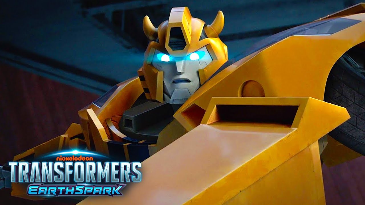 Transformers: EarthSpark | "What Are You?" | Animation | Transformers ...