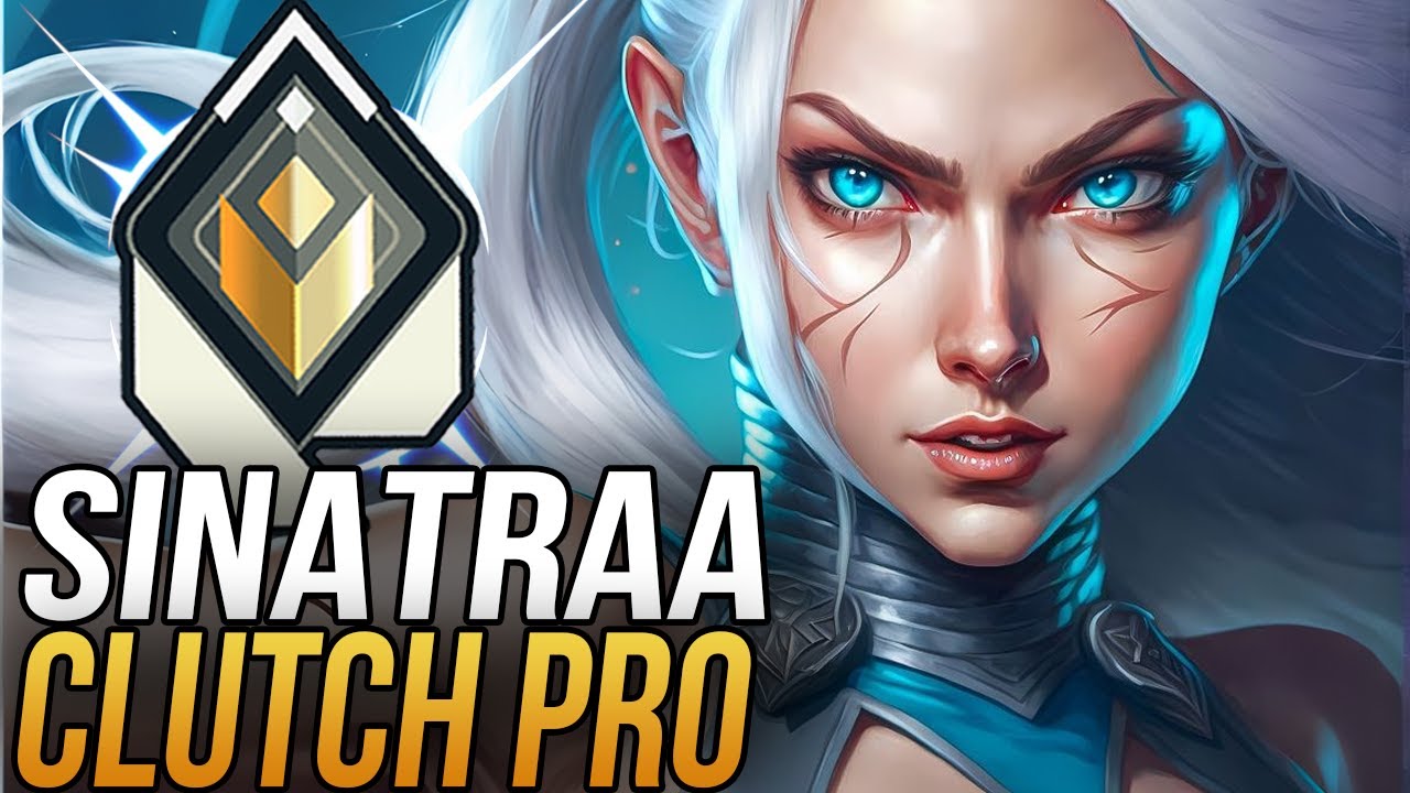 Best of "Sinatraa" CLUTCH PRO - Valorant Montage - YouTube