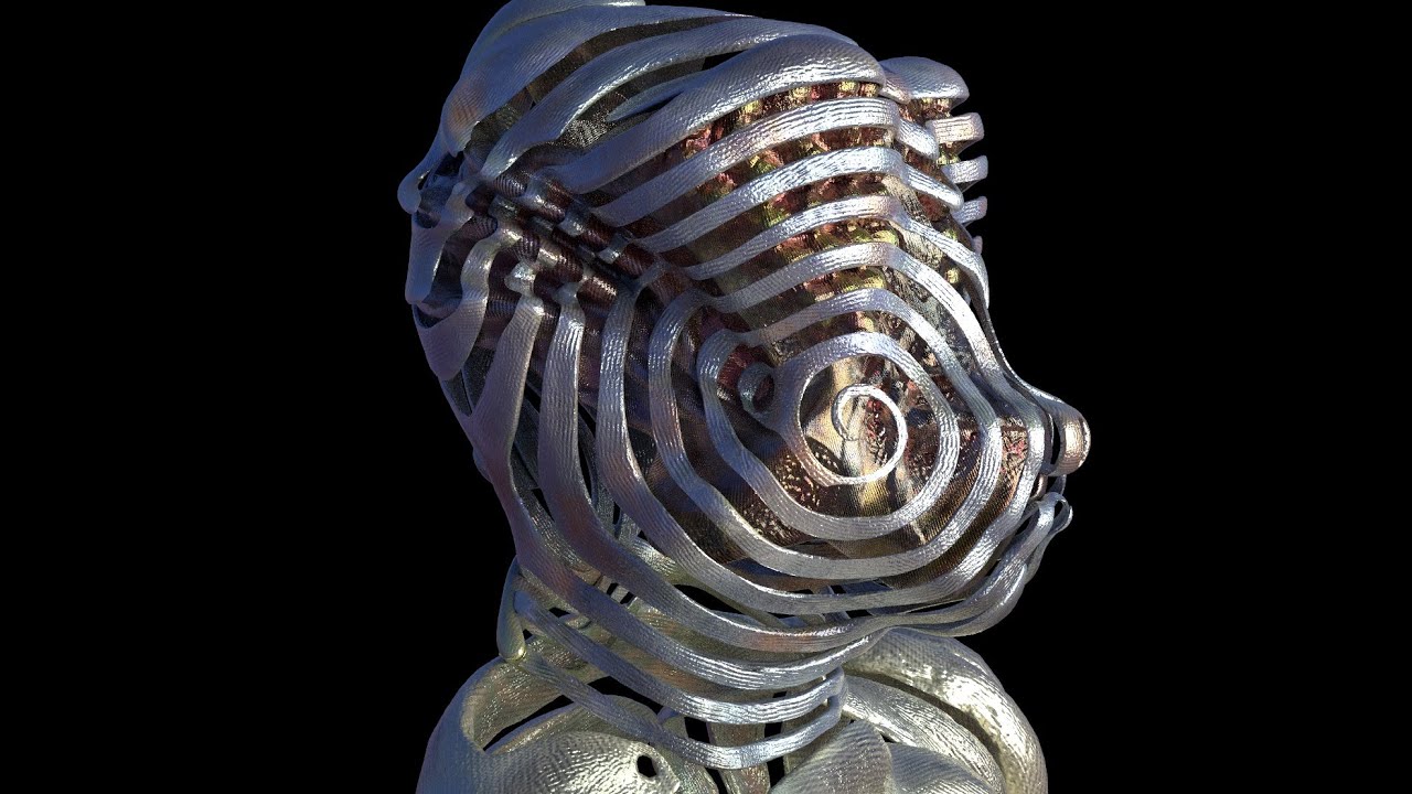 Houdini character сreation.USD .MaterialX. KARMA .Component Builder ...