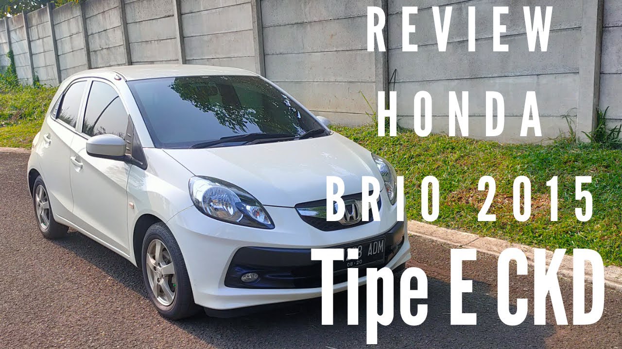 Honda Brio Generasi Pertama, Ini Perbedaan Fitur Di Tipe E Dan S ...
