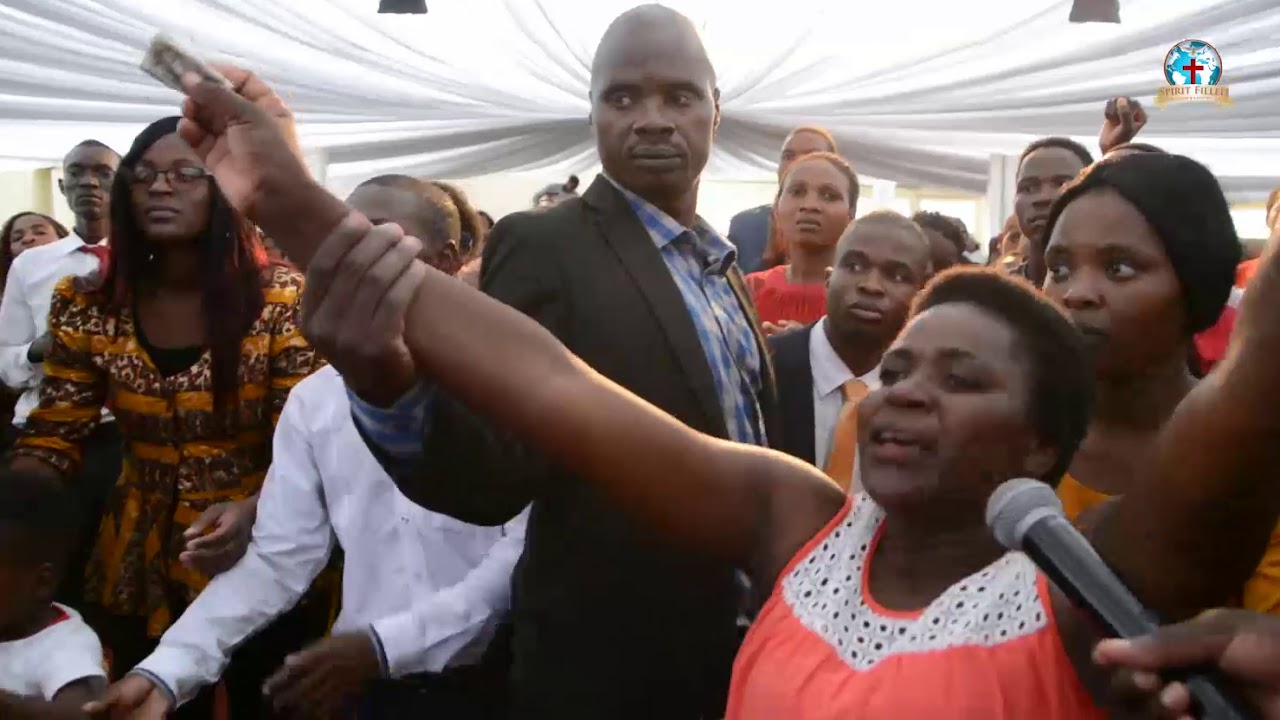 APOSTLE L.BWANYA Prophetic Moments - YouTube