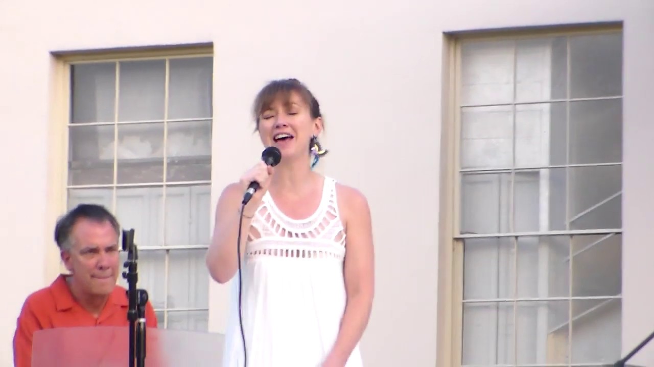 "I Can't Give You Anything But Love, Baby" Seth Kibel Quartet, Ft. Flo ...