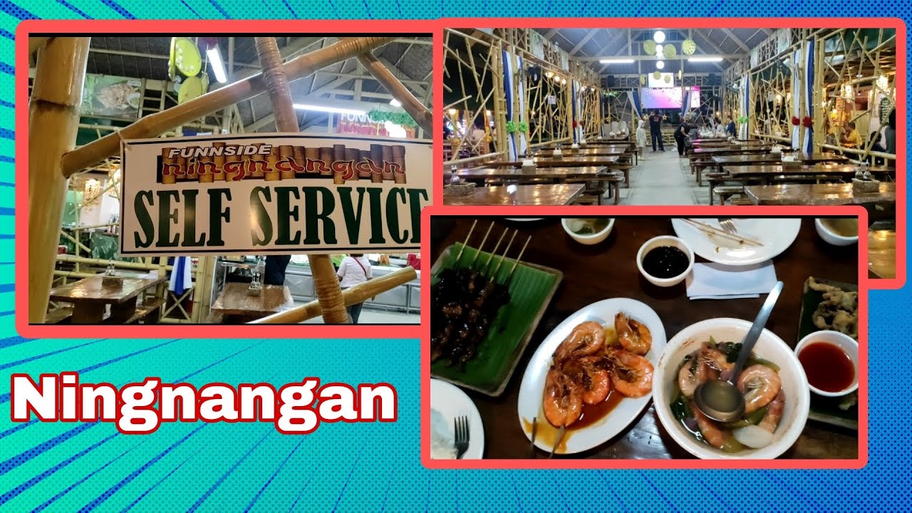 Kainan sa Silang Cavite - YouTube