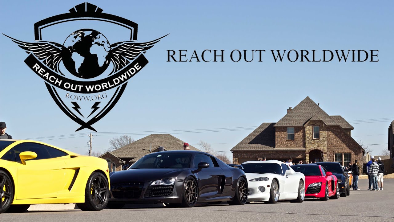 Paul Walker Charity Cruise for ROWW - YouTube