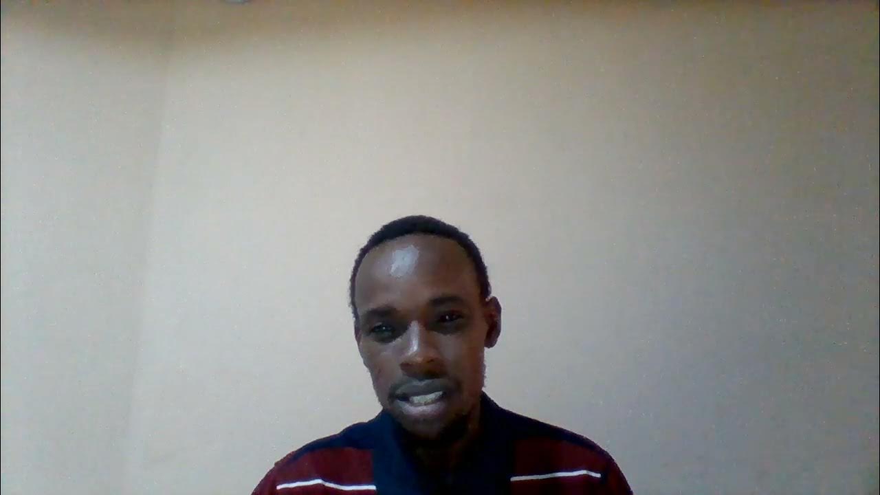 My intro Video (y combinator) - YouTube