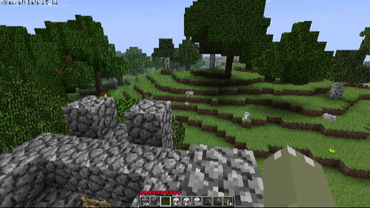 Sid Plays! - Minecraft Episode 7: Presenting.... - YouTube