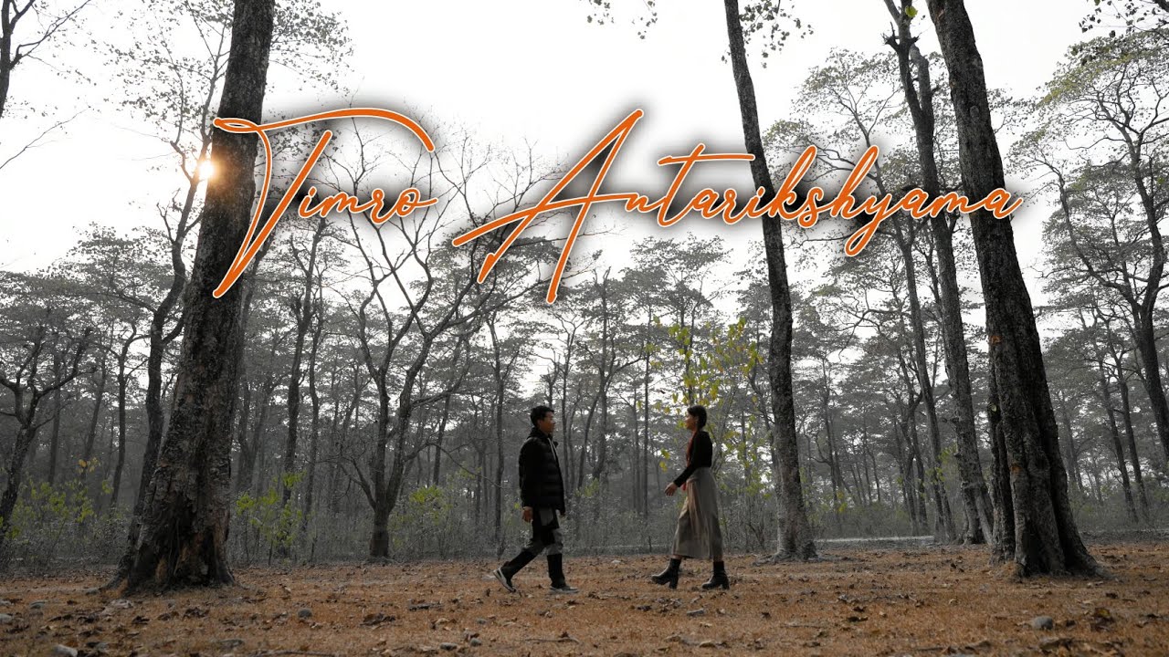 Timro Antarikshyama - Shreya Rai ft. Suraj Rai | Official MV ...