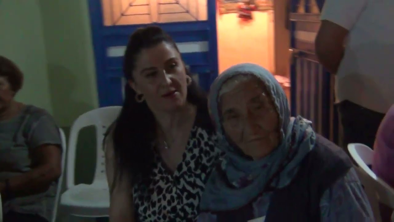 Yurdagül ile Ali SEVİM'in 50. Evlilik Yıldönümü Kutlaması - Malatya Fethiye - YouTube