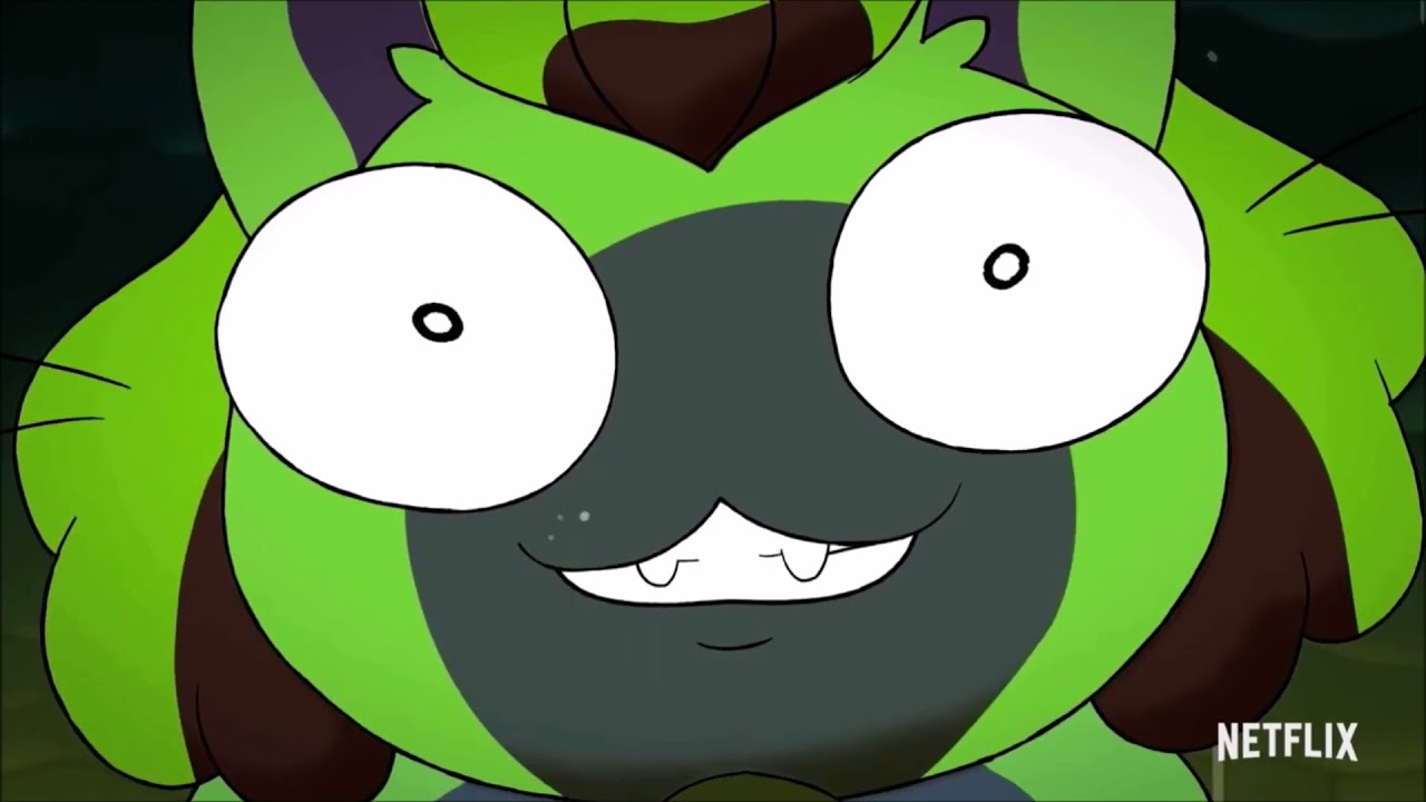 Centaurworld - The Nowhere King Cattaur Reprise - Slowed + Echoed - YouTube