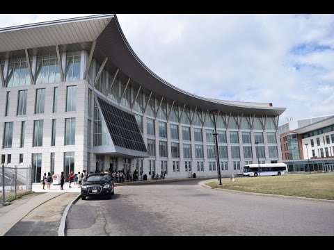 UMass Boston Campus Tour - YouTube