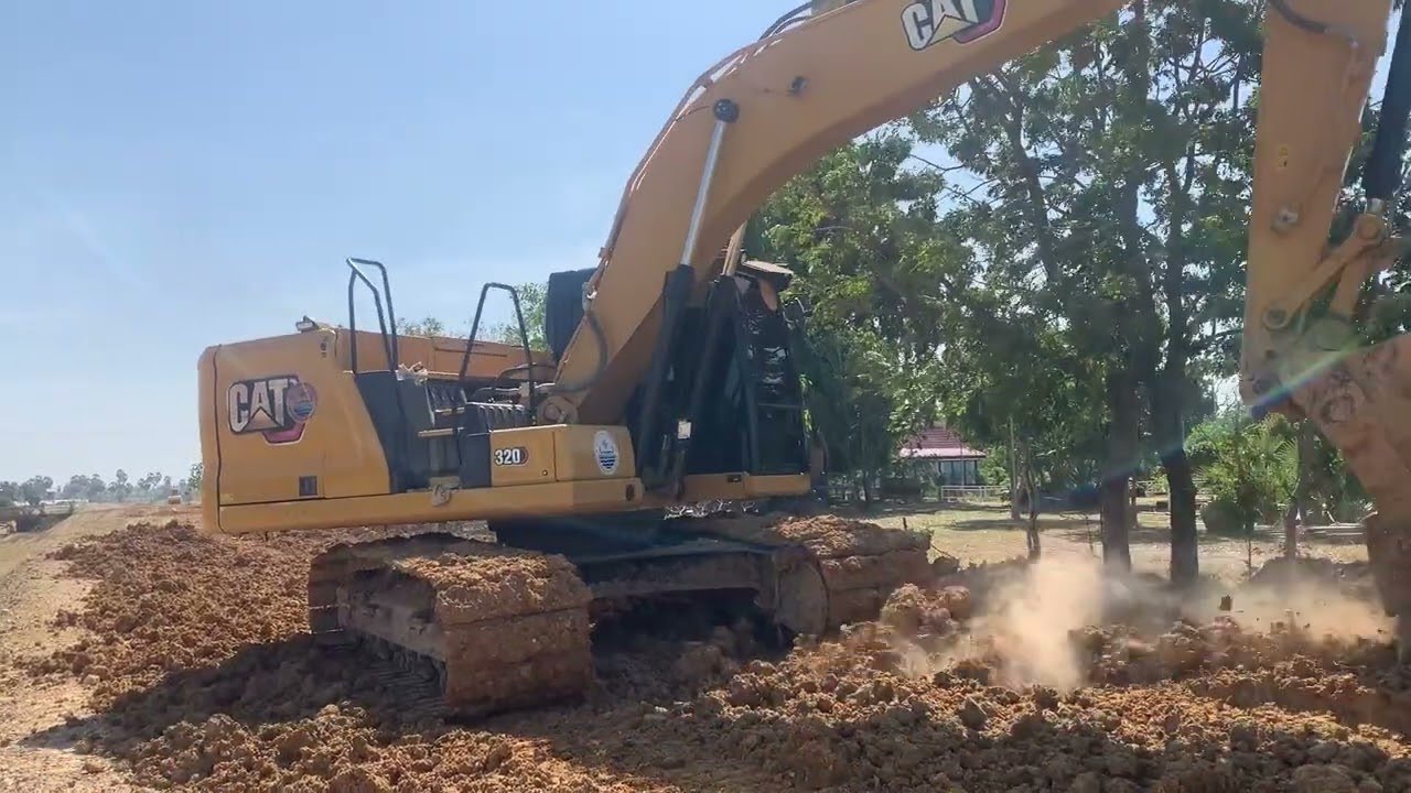 Excavation Chronicles: Digging Through Time and History - YouTube