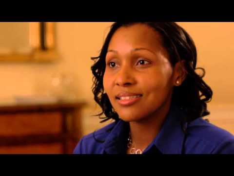 Teisha Pope from Maryland - YouTube