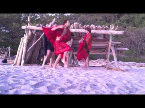 Tawara Shen Kool - RED BIKINI - Costa Rica 2011