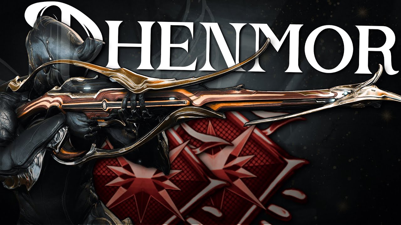 Warframe | Phenmor Is The BEST RIFLE In Warframe | Steel Path | 2024 ...