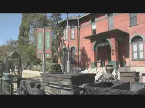 Bisbee Mining & Historical Museum - YouTube
