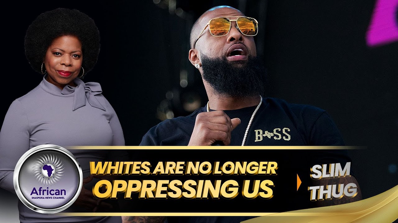 Houston Rapper Says White Folks Today Are No Longer Oppressing Black ...