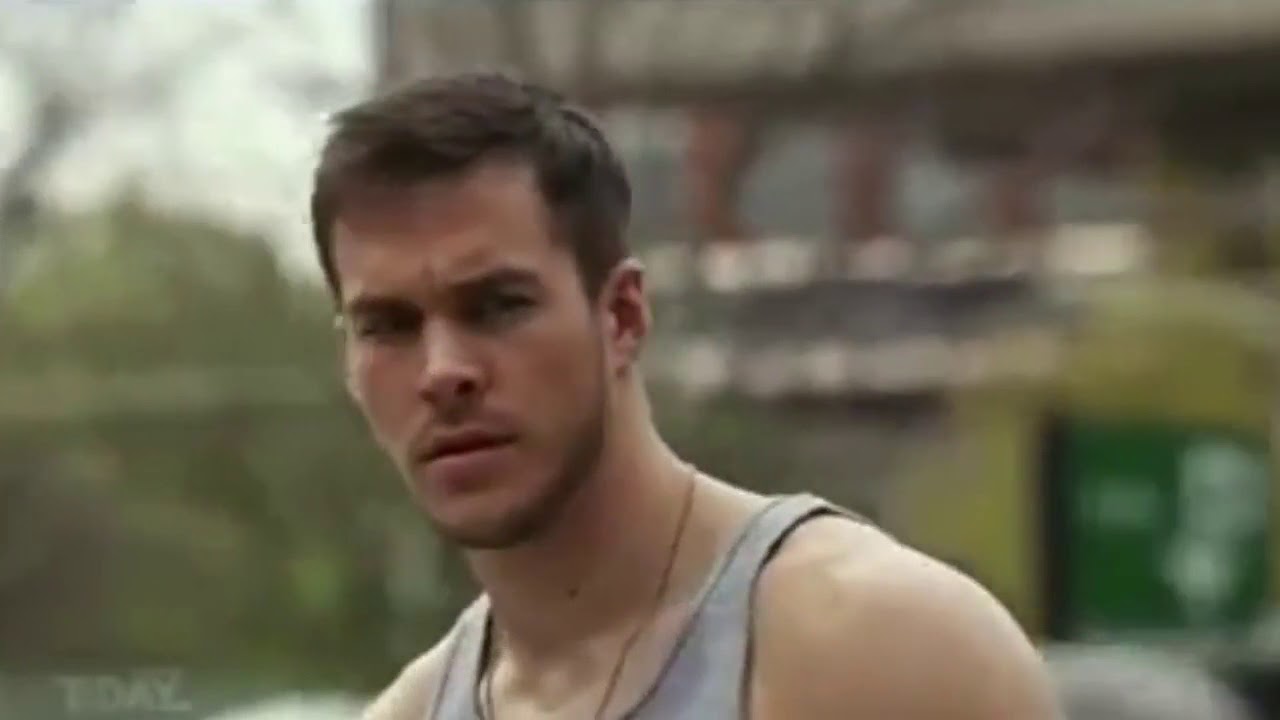 jake riley // containment - YouTube