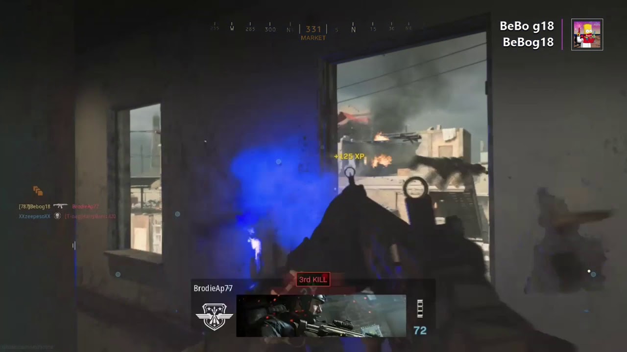 WARZONE TIER 100 😮👇 - YouTube