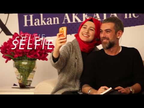 Hakan Akkaya & Duygu Şenyürek Moda Sohbetleri - Atölye Elma