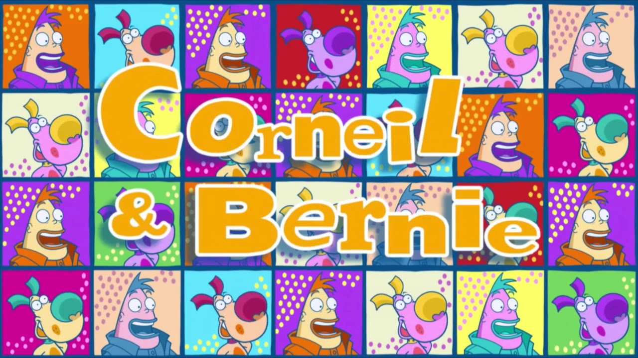 Corneil & Bernie Season 2 Theme Song (English) - YouTube