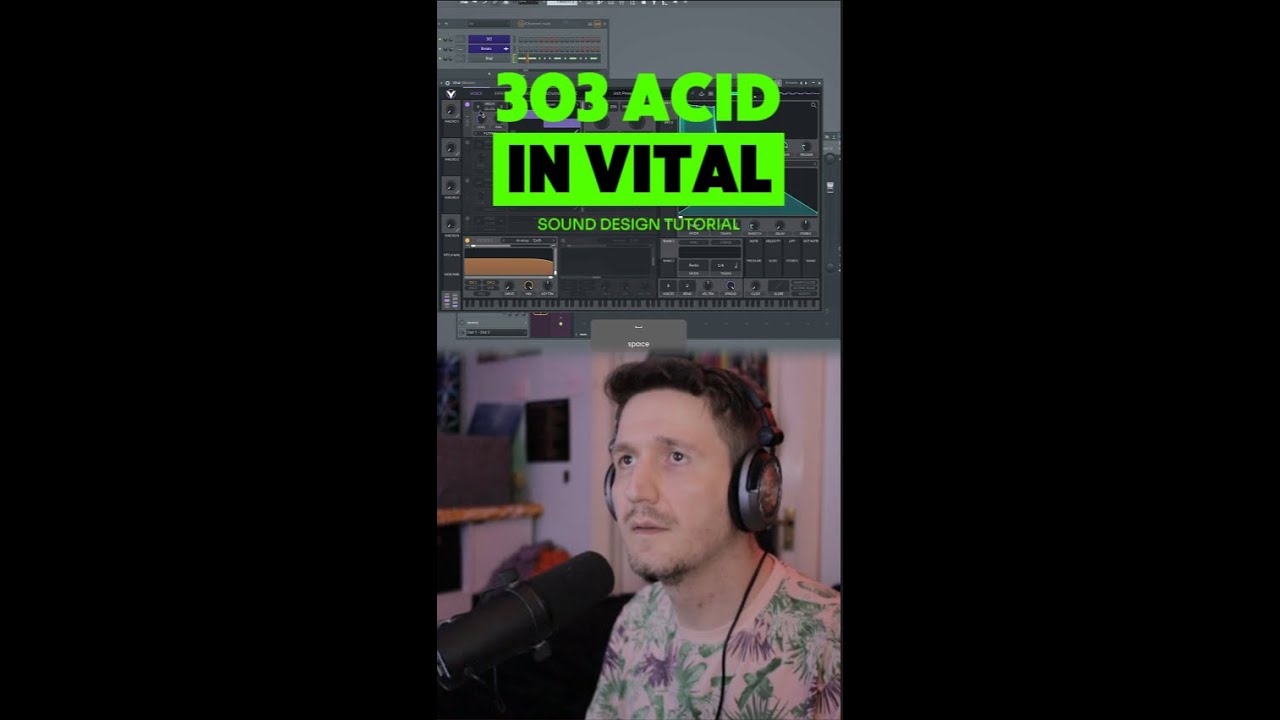 303 Acid in Vital - YouTube