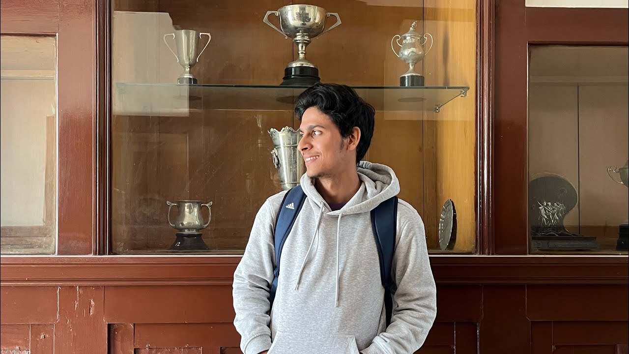 IIT Roorkee / Rishikesh vlogs ⚡️ ️ - YouTube