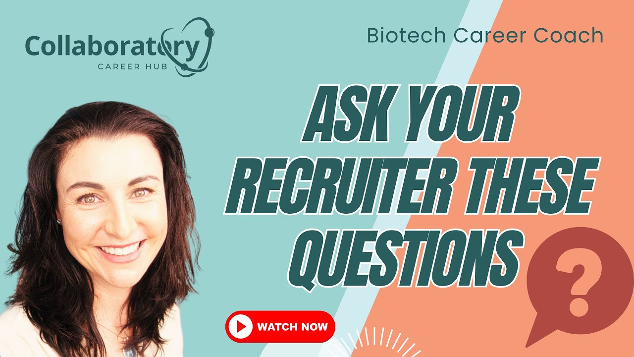 Smart Questions to Ask in Your Recruiter Screen (and How to Use the ...