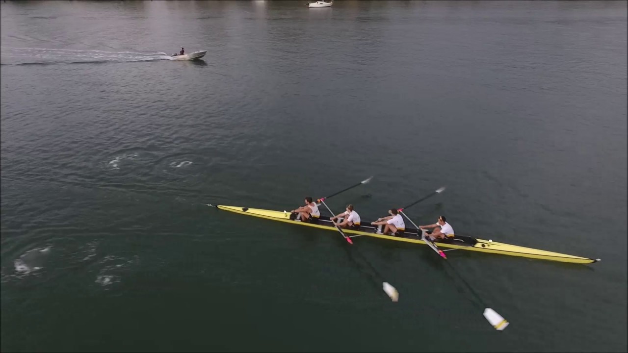 UNSW ROWING - YouTube