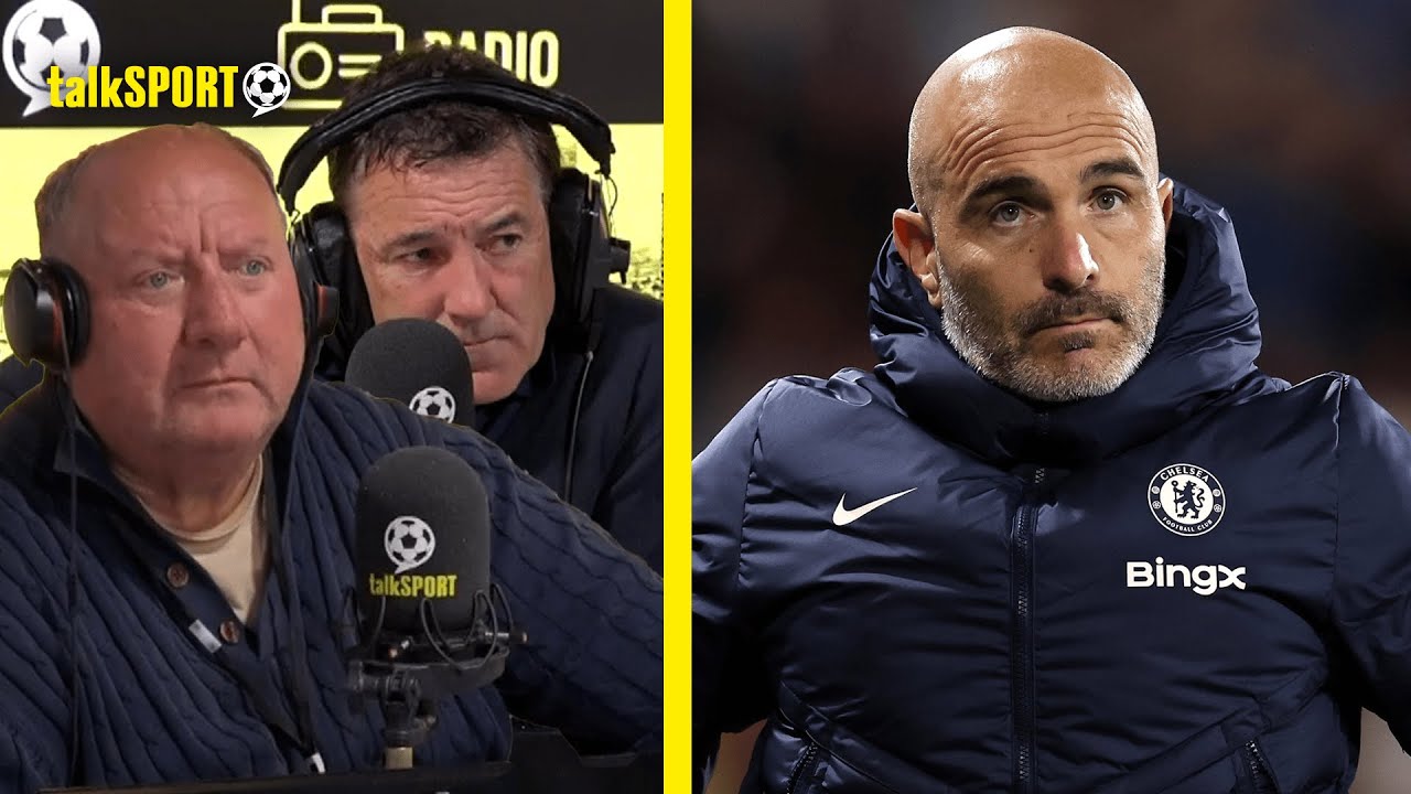 Alan Brazil & Dean Saunders Claim Chelsea Are 'DARK HORSES' This Season ...