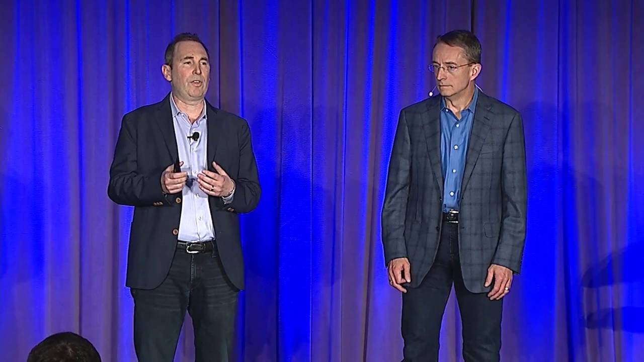 VMWare Announcement - YouTube