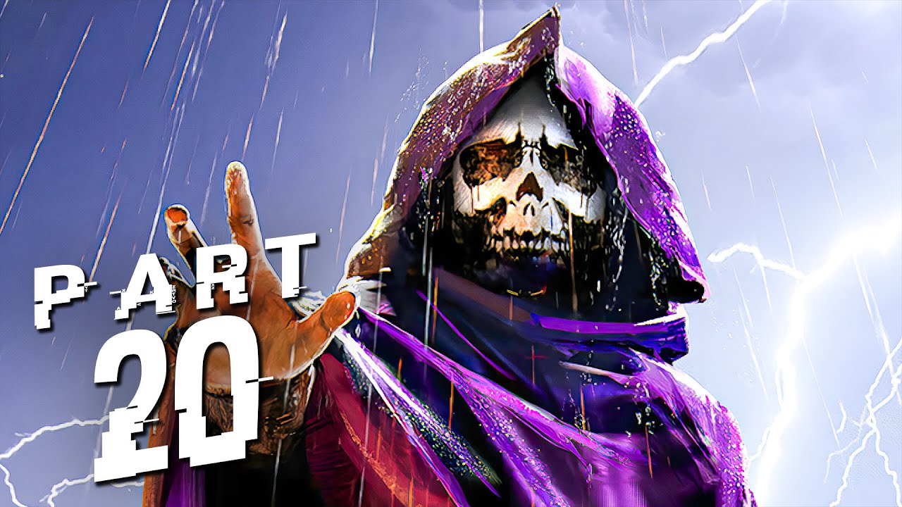 Neutralize The Clan Kelley Enforcer Part 20 | WATCH DOGS LEGION - YouTube