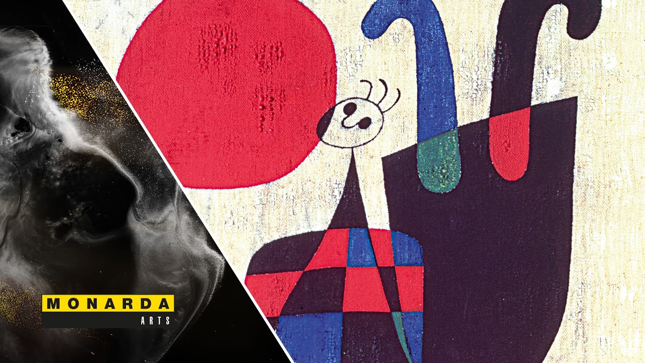 JOAN MIRO - Theatre of Dreams (Trailer) | ART DOCUMENTARY | Directed by ...