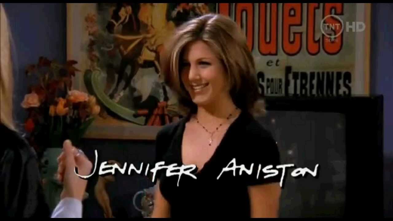 Friends Intro Season 2 HD - YouTube