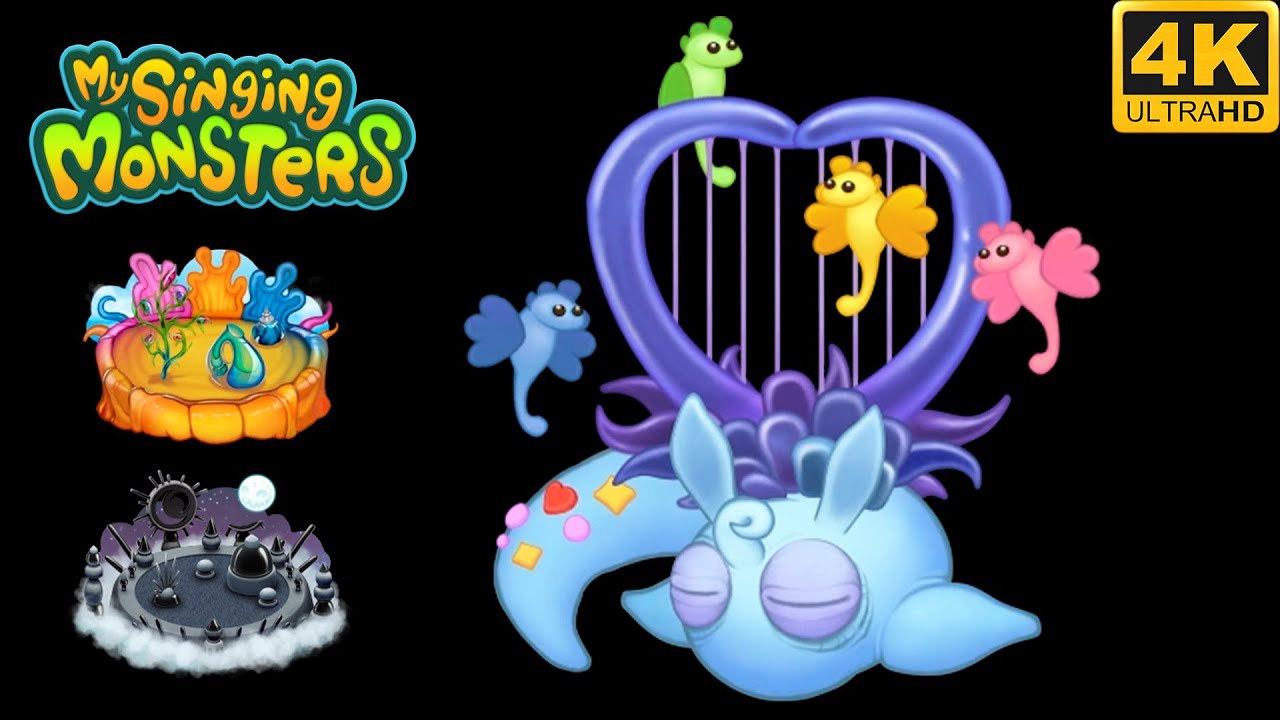 Cherubble (Sound and Animation) 4k - YouTube