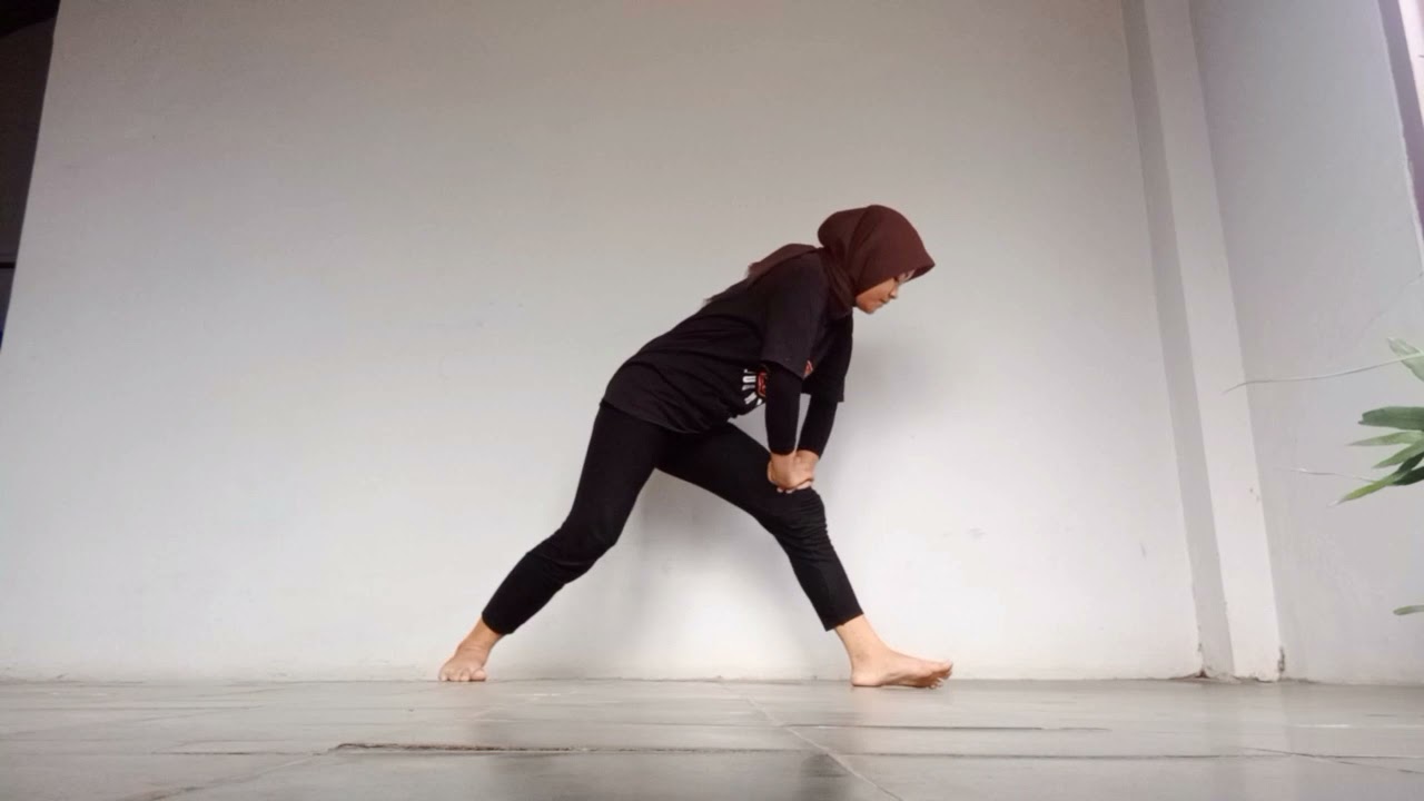 Latihan Split Bersama Riskatiyas MP - YouTube