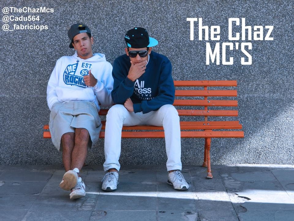 The Chaz Mcs - Hey Nega (Áudio) - YouTube