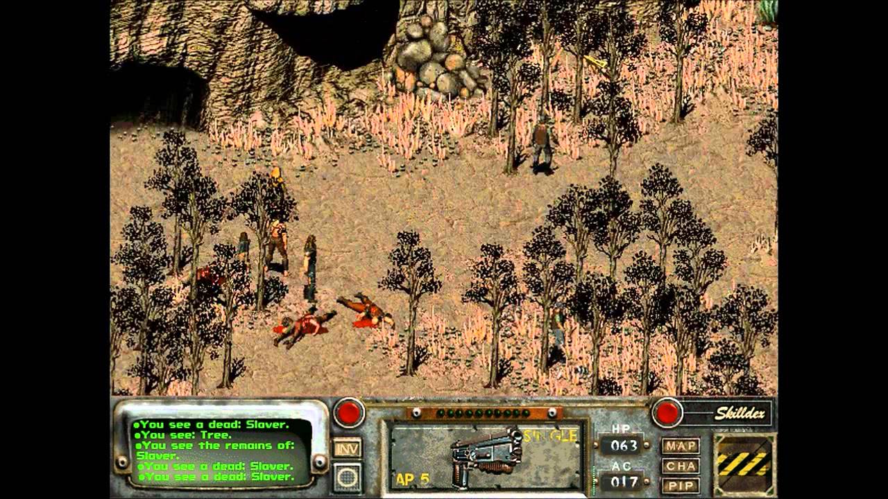 Let's Play Fallout 2: Restoration Project - 27 - The Search for Karl ...