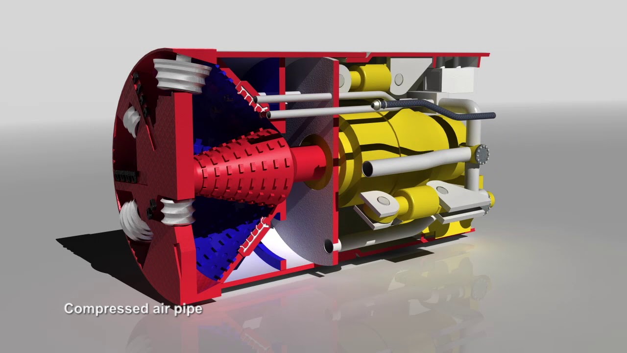 Slurry Shield - MND - YouTube