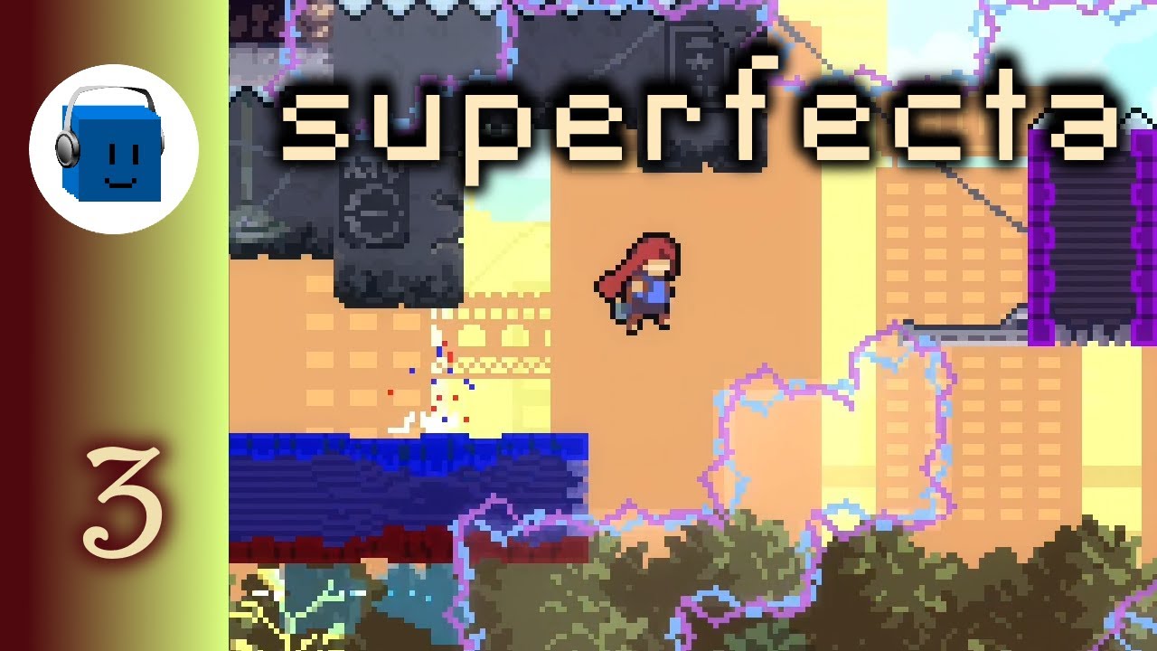 Lively City of Superfecta - Patreon-Chosen Celeste Map - Part 3 - YouTube