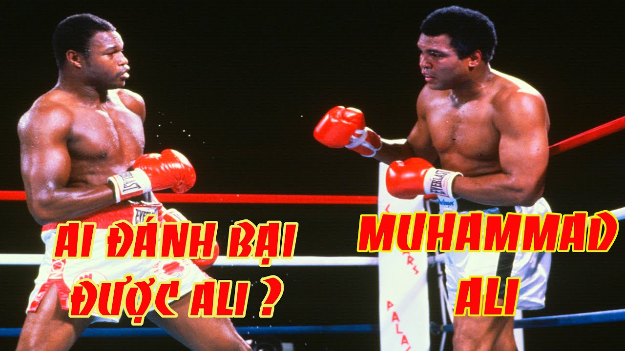 Muhammad Ali, Ai Là Người Đã Đánh Bại Được Huyền Thoại Trong Lịch Sử ...