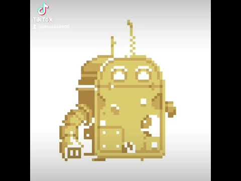 pixelart / pixel fun - YouTube