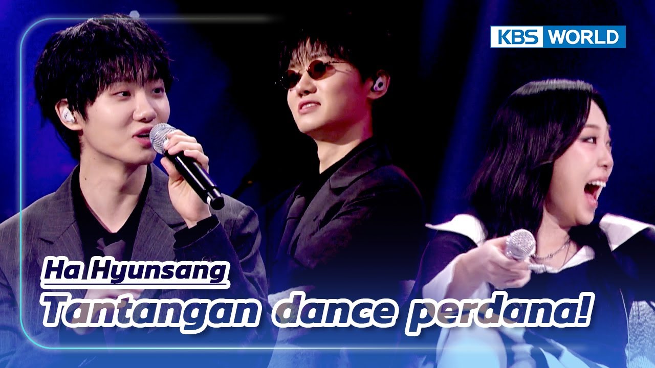 [IND/ENG] Penyanyi Super Pendiam Disuruh Ngedance! | The Seasons | KBS WORLD TV 241220 - YouTube