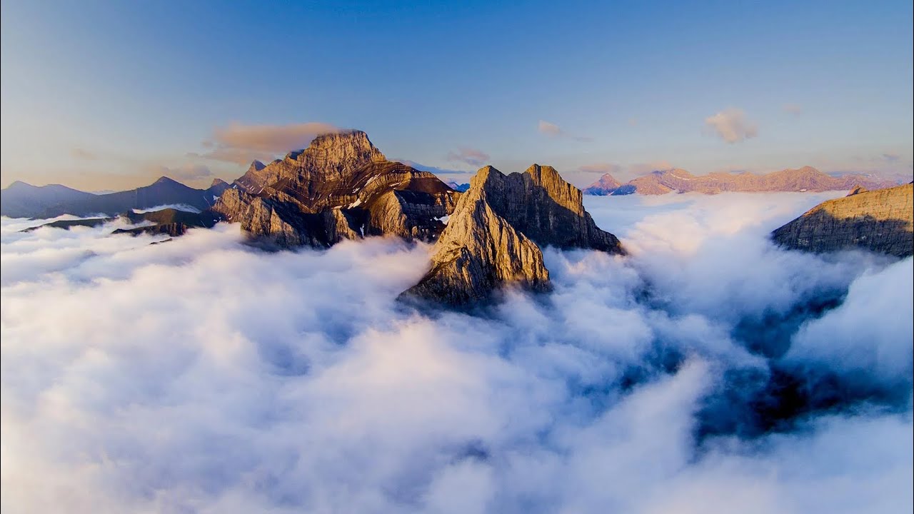 Coi show 4D FlyOver Canada | April 15, 2025 - YouTube