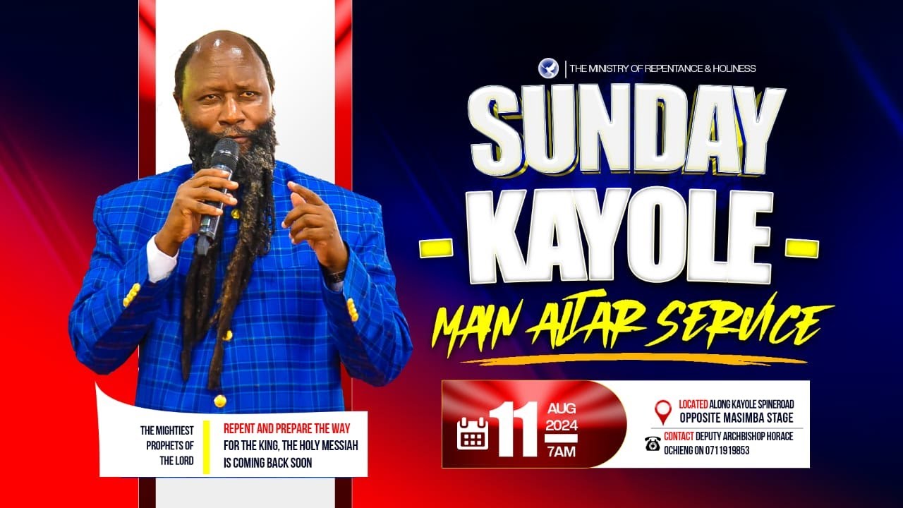 KAYOLE ESTATE REVIVAL - YouTube