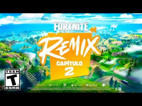 🔴Reload Fortnite mapa OG remix - YouTube