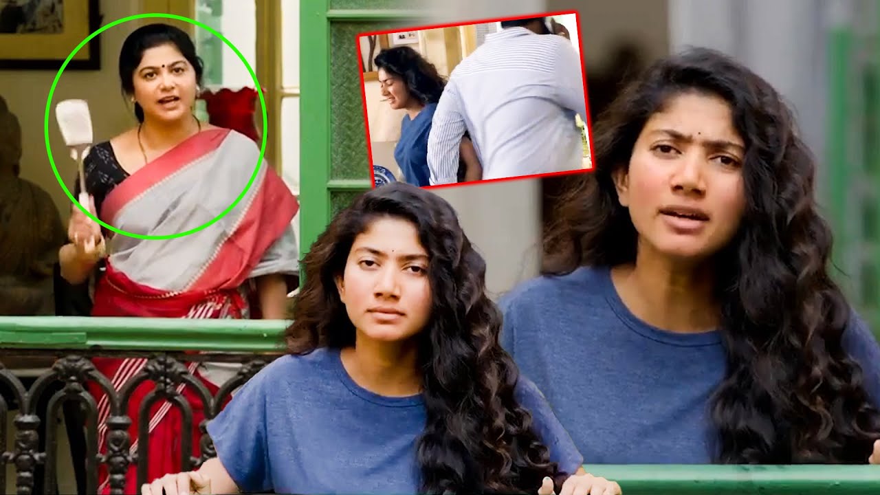 Sai Pallavi & Kalyani Natarajan Best Movie Scenes | Sharwanand ...