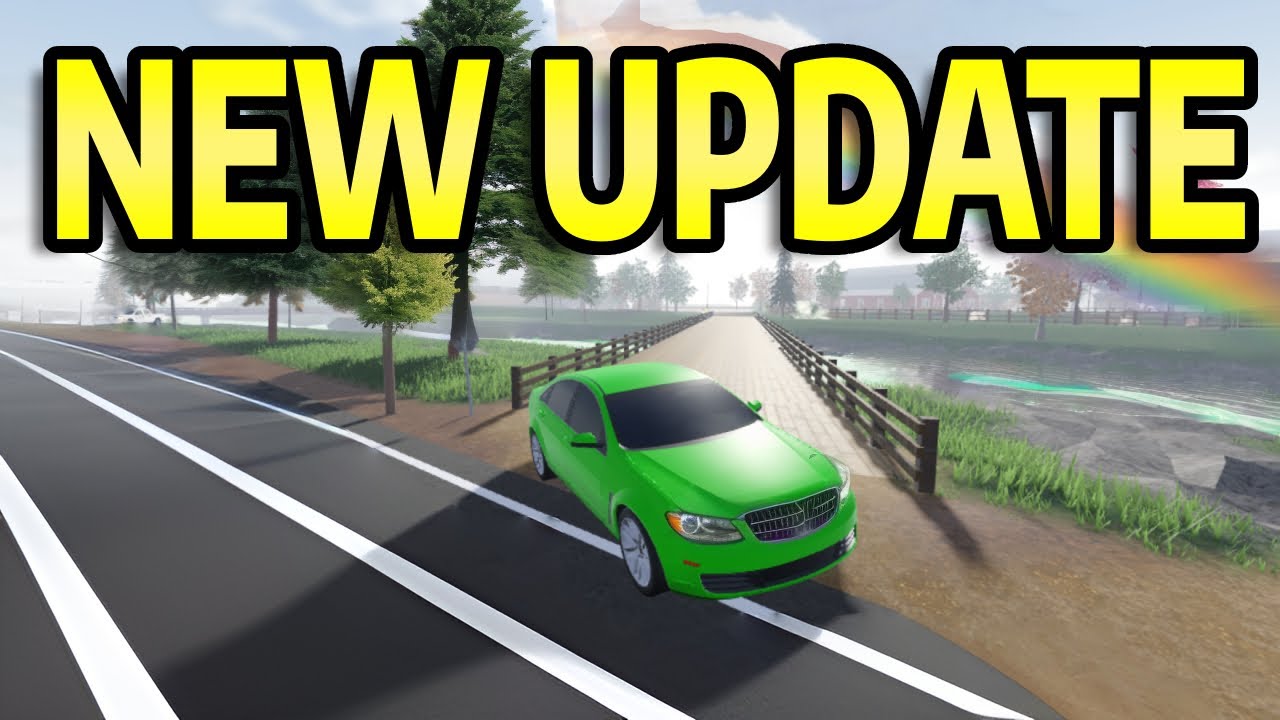 ERLC ST. PATRICK’S DAY UPDATE & New Map changes, New Features! - YouTube